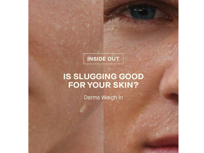 Is Slugging Skin Beneficial? Derms Weigh In – Ourself