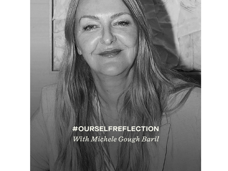 Michele Gough Baril - Wisdom and Experience Make Us Successful – Ourself