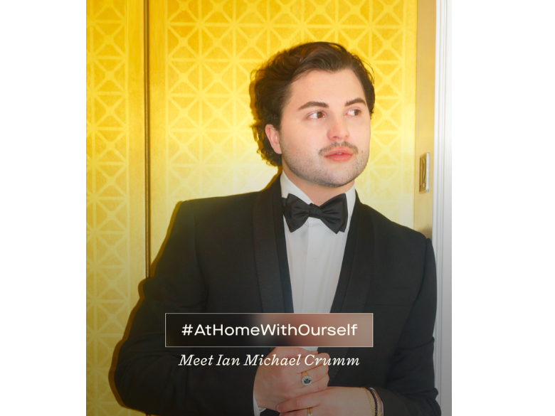 At Home With... Ian Michael Crumm – Ourself