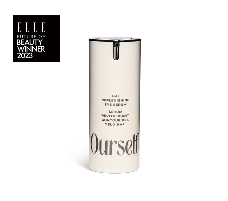 HA+ Replenishing Eye Serum – Ourself