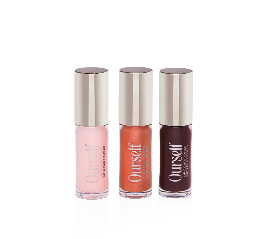 Lip Conditioner Trio – Ourself