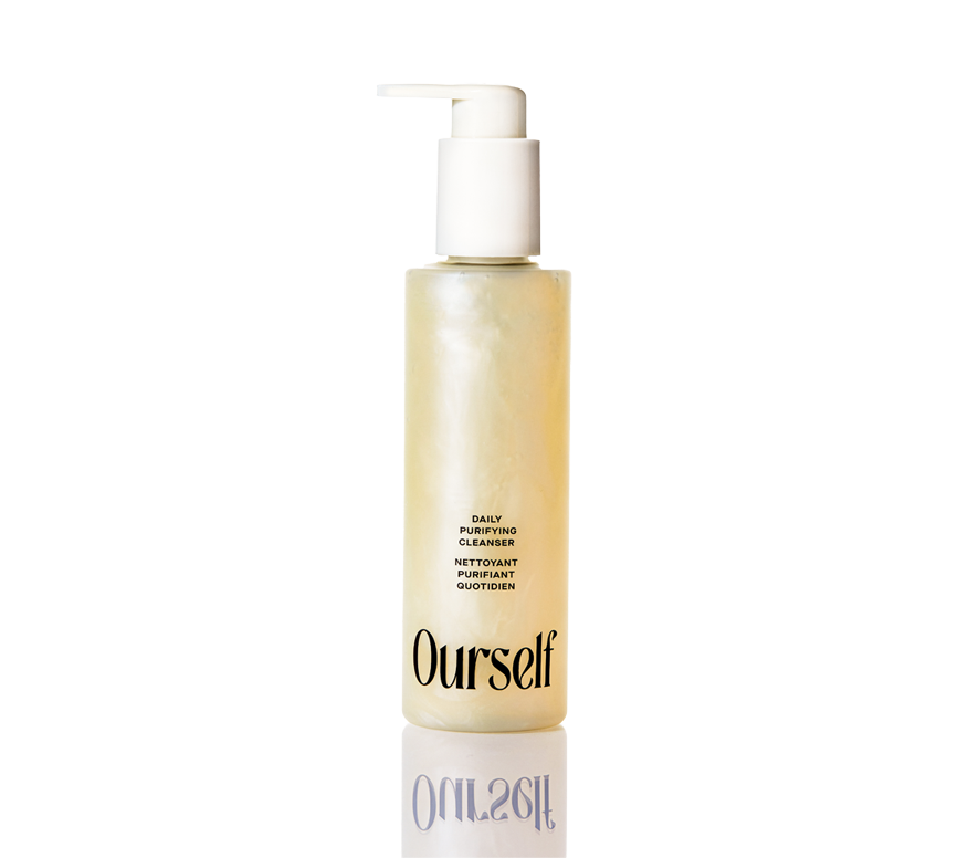 Daily Purifying Cleanser – Ourself